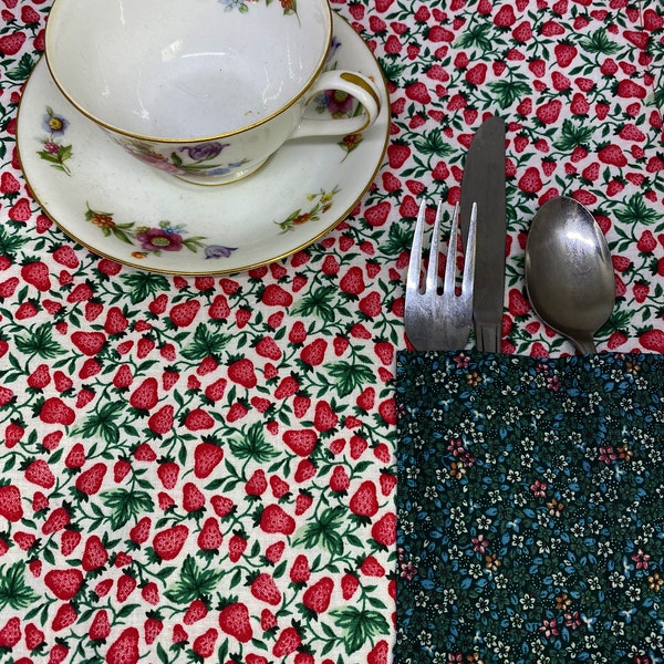 Summer Placemats - Etsy