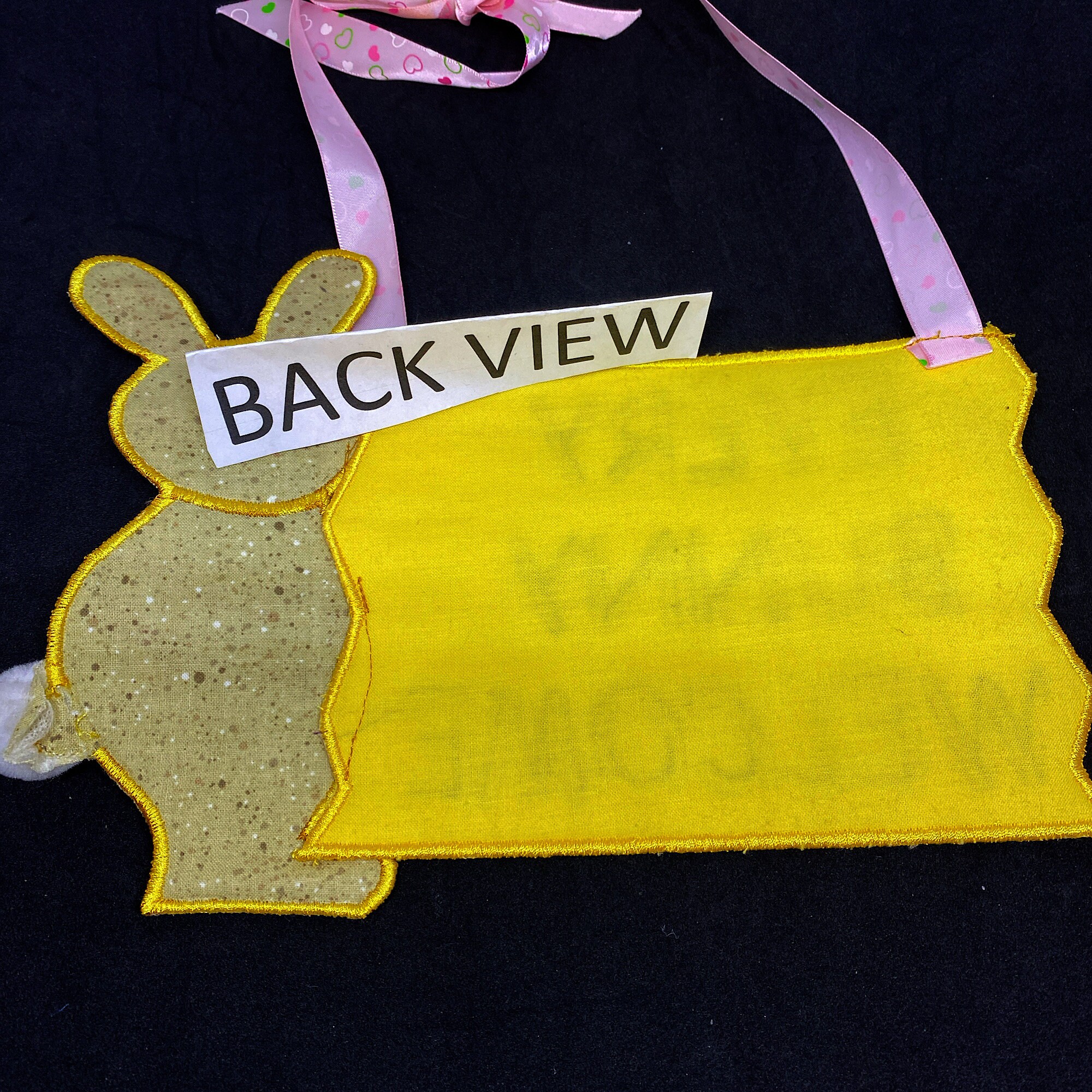 Easter Door Decor Easter Door Hanger Every Bunny Welcome Entry Way Sign ...