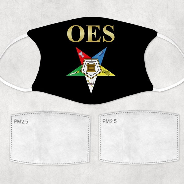 Oes Mask - Etsy