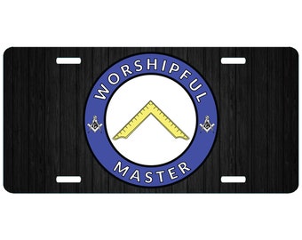 Worshipful Master Emblem - Etsy