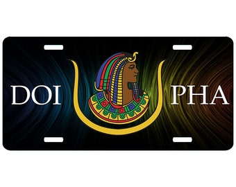 Oes License Plate | Etsy