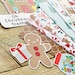Gingerbread Christmas Papercraft Bundle – Christmas Craft Kit With 6x6 ...