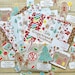 Gingerbread Christmas Papercraft Bundle – Christmas Craft Kit With 6x6 ...