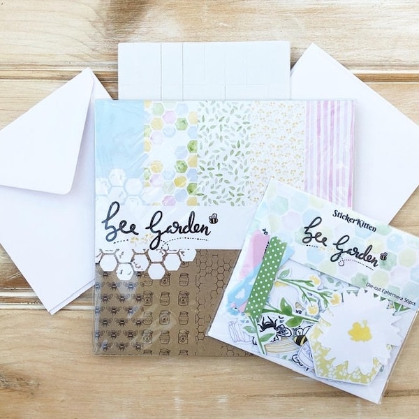 Make Your Own Cards - Etsy