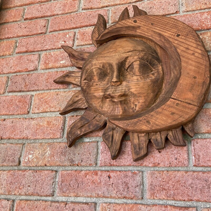 Primitive Moon - Etsy