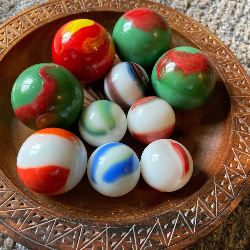 Marbles - Etsy