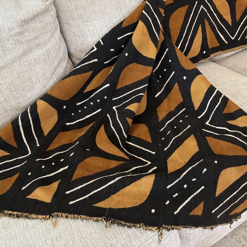 Bohemian Mud Cloth - Etsy