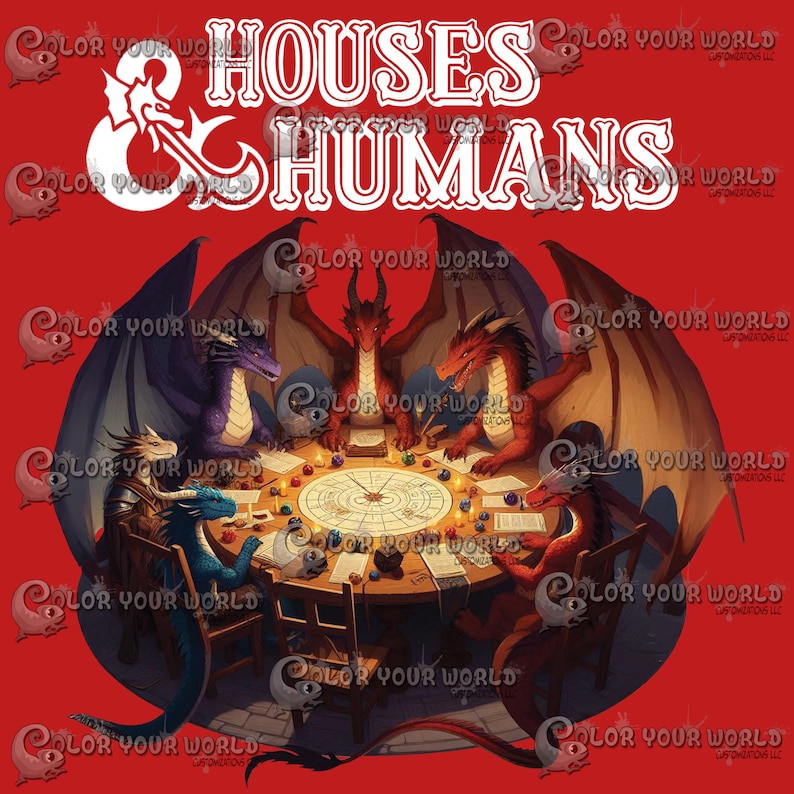 Houses and Humans - Etsy
