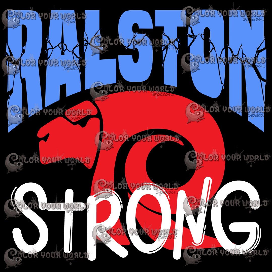 Ralston Rams SVG File - Etsy