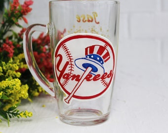 Yankees Coffee Mug - Etsy