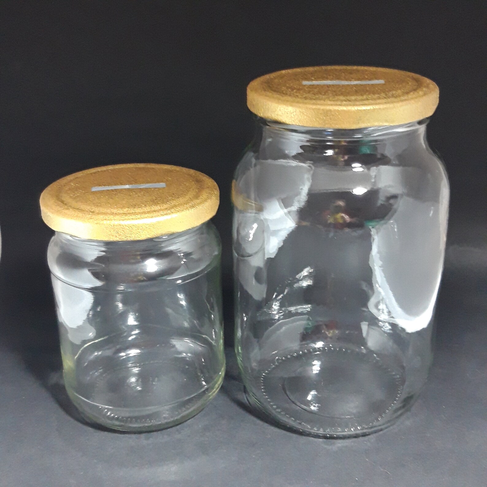 Sea Coin Bank Personalized. Hand Painted Sea Bottom Coin Bank. | Etsy