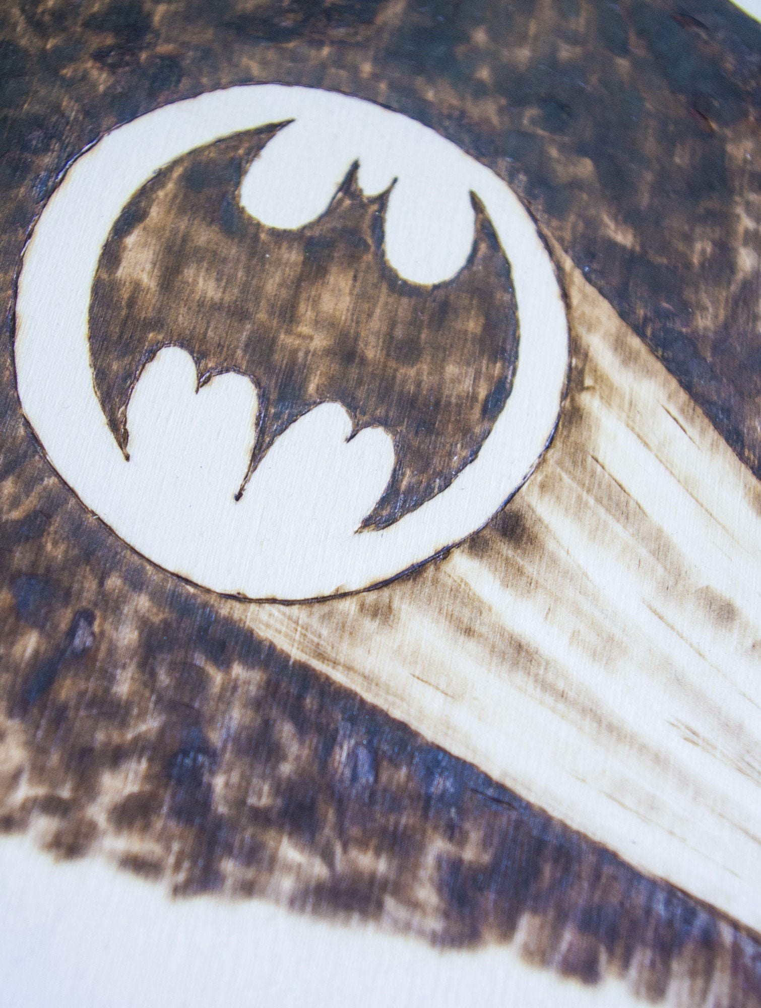 021 BATMAN Pyrography, Marvel superheld held, komische, zwarte ridder ...