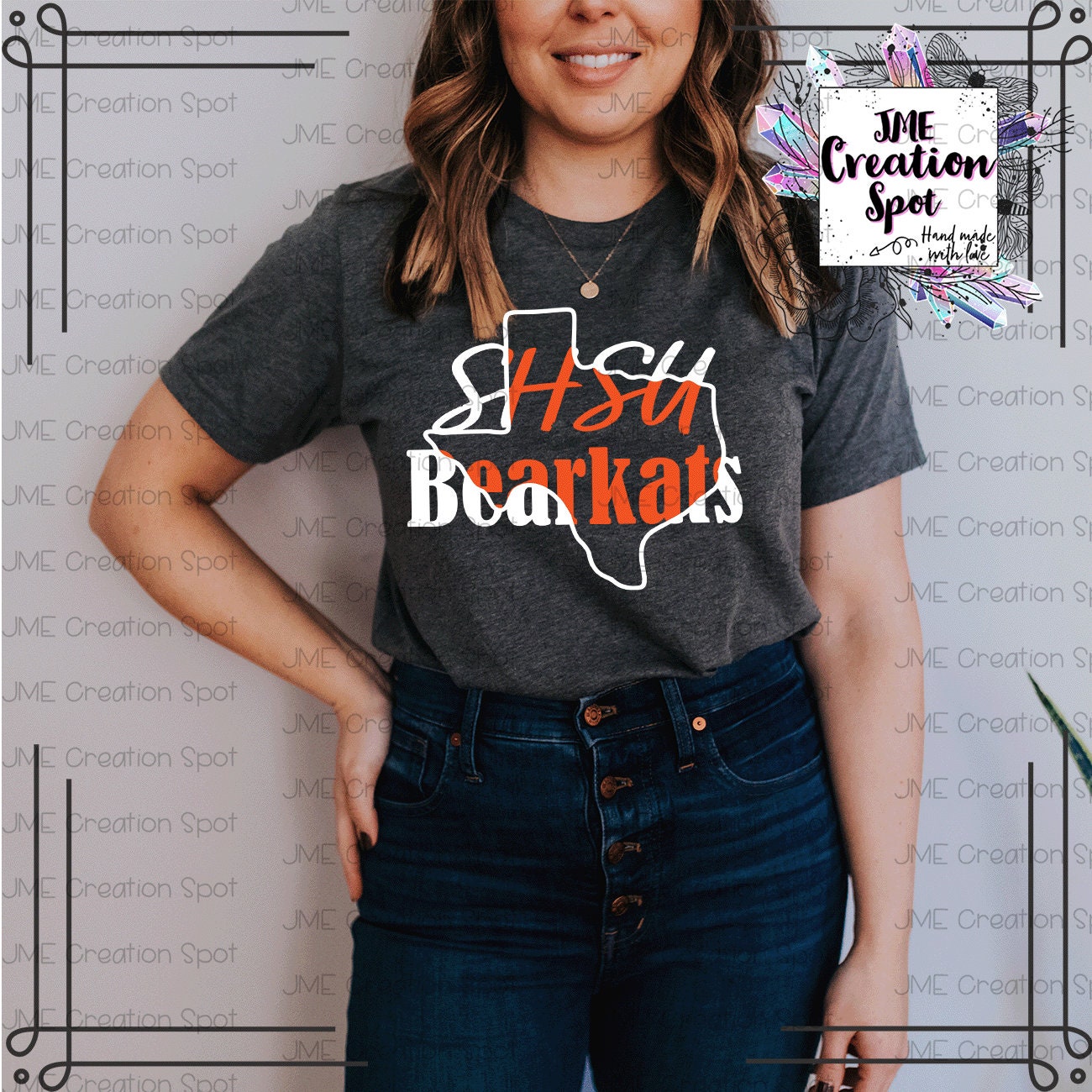 SHSU Bearkats Sam Houston Shirt Bearkats Pride Shirt Bearkats Football ...