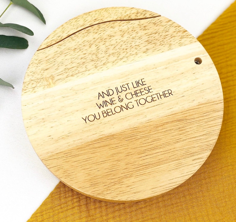 Personalised Wedding Cheese Board Cheese Serving Board - Etsy UK