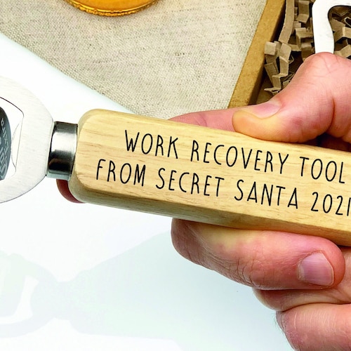 Secret Santa Gift Funny Secret Santa Gift for Men Under 20 - Etsy