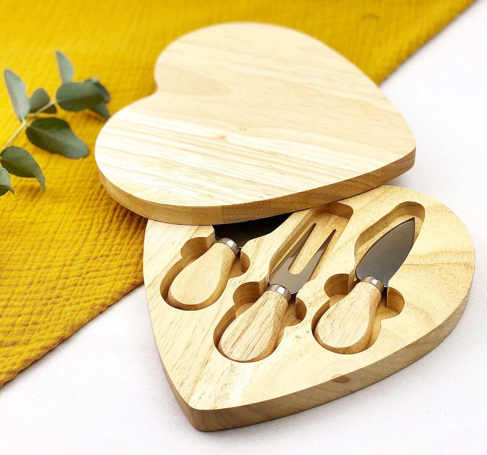 Personalised cheese board and knife set Wedding gift ideas | Etsy