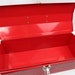 Personalised Toolbox, Red Tool Box, Toolbox, Gift Ideas for Him, Handy ...