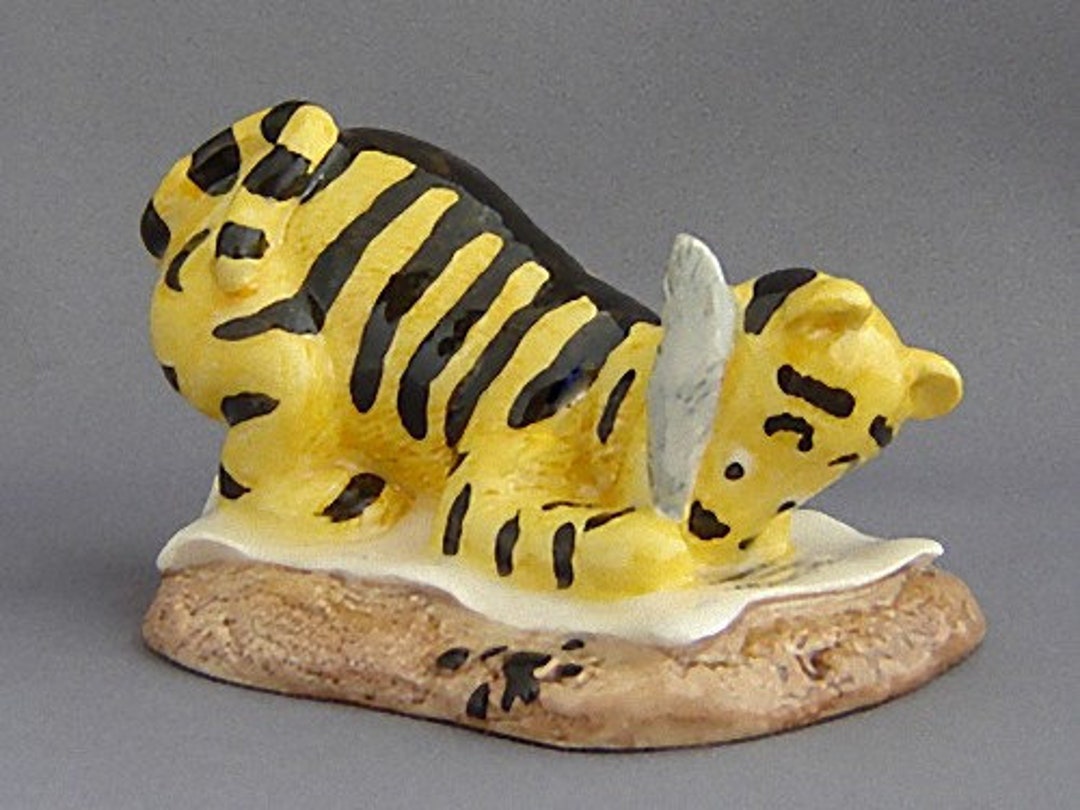 Winnie the Pooh Tigger Signs the Rissolution WP6 - Etsy