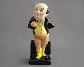 Royal Doulton Mr. Pickwick M41 first Version Royal Doulton Dickens ...