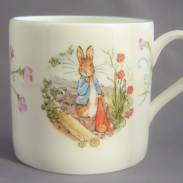 Wedgwood Peter Rabbit - Etsy