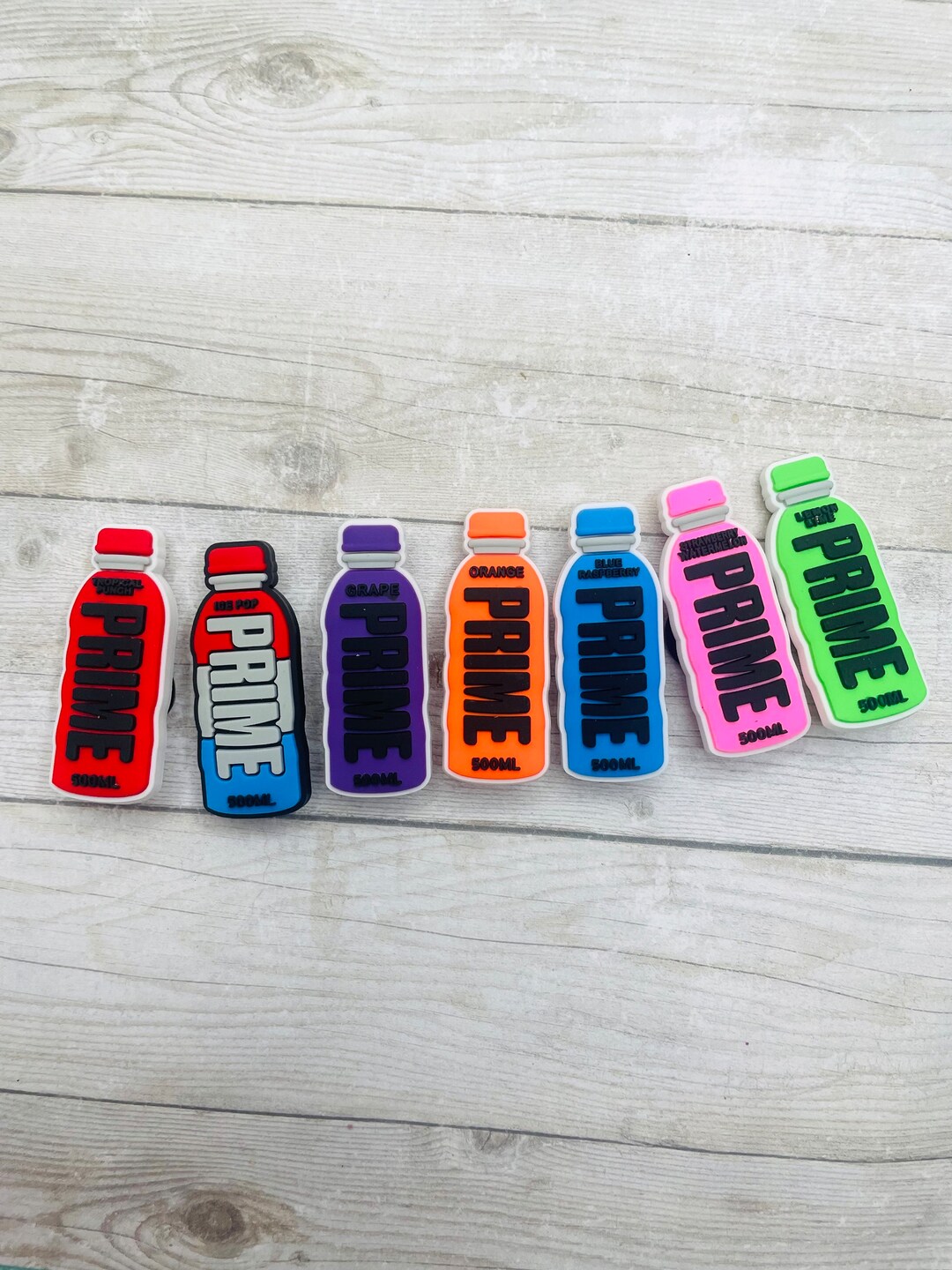 Prime Croc Charms, Stanley Croc Charms, Pokémon Croc Charms and Random ...