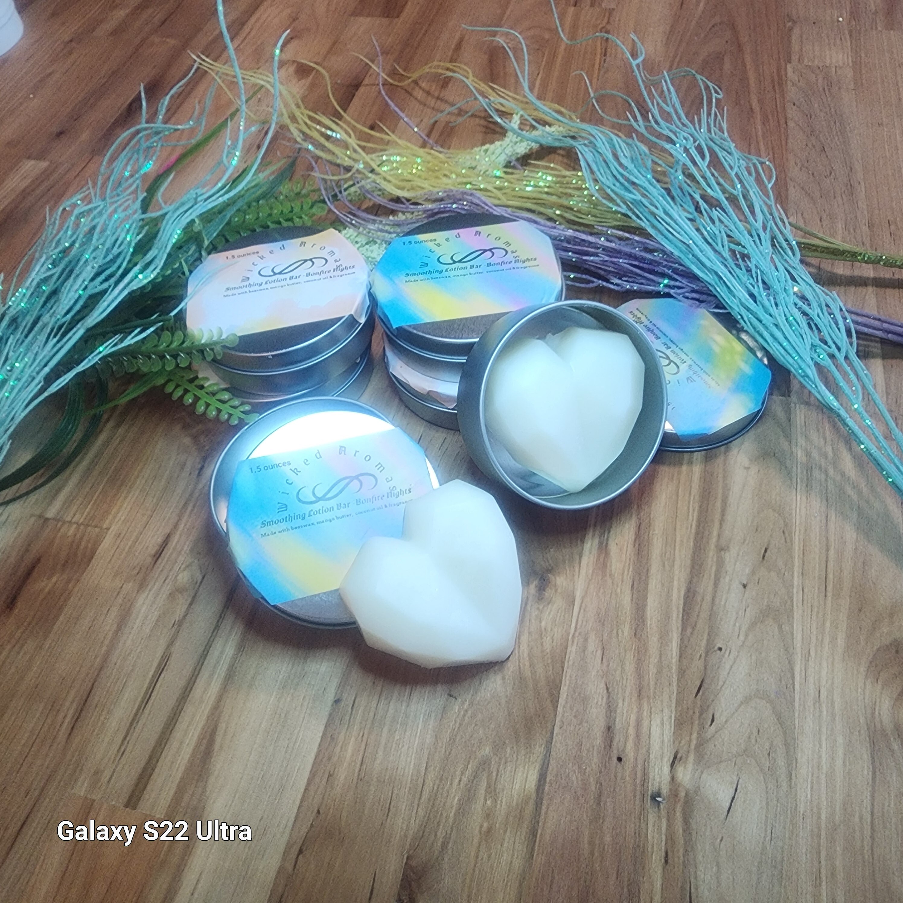 Lotion Bar Moisturizing 3D Heart Bonfire Nights 1.5 Ounces - Etsy