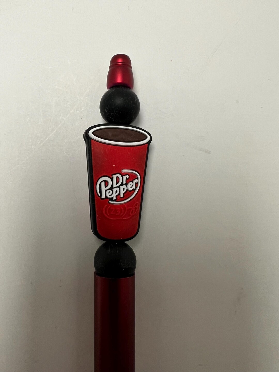 Dr (red) Silicone Pen - Etsy