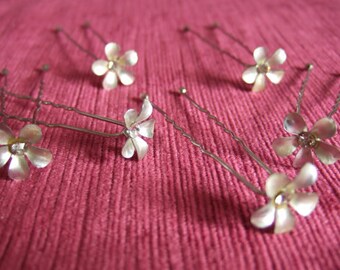 Decorative hair pins | Etsy