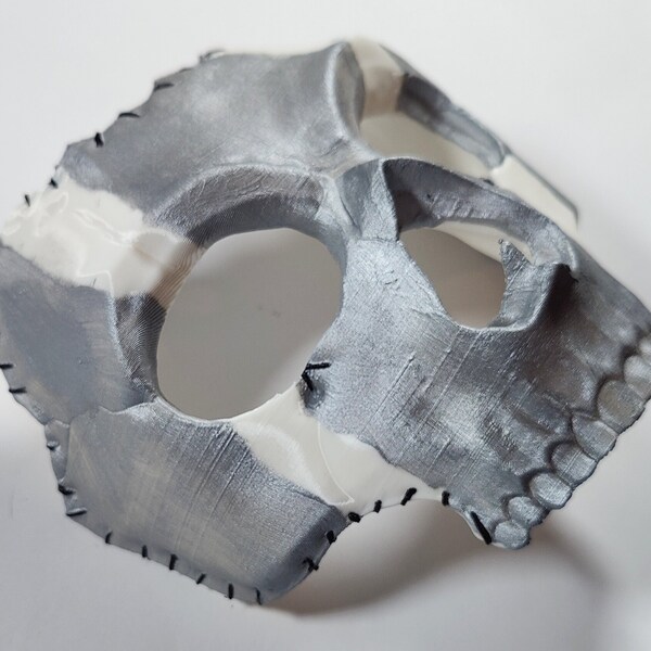 Ghost Rider Mask - Etsy