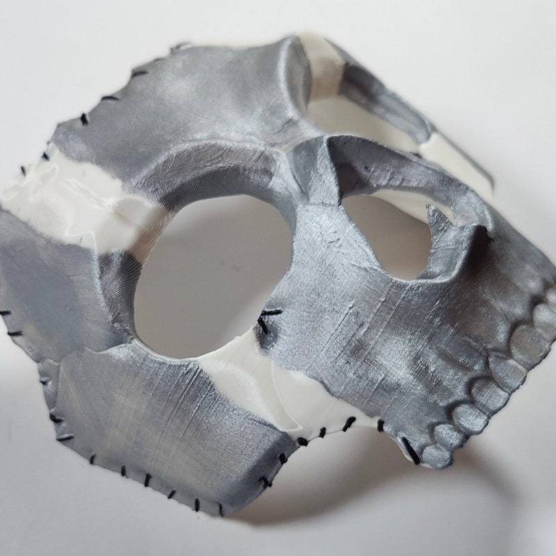 Ghost Rider Mask - Etsy