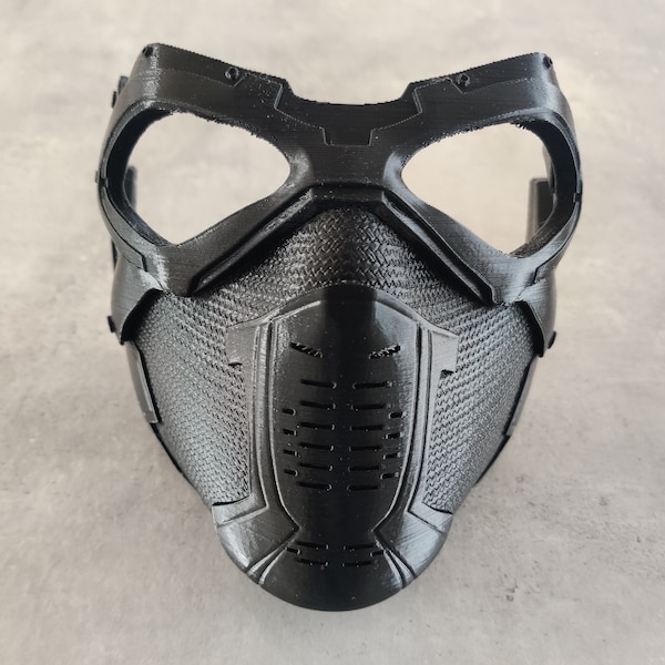 Winter Soldier Cosplay - Etsy
