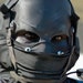 Nikto Mask | 3D Printed DIY Kit | 3 Colors: Black, Gray, White | Sturdy ...
