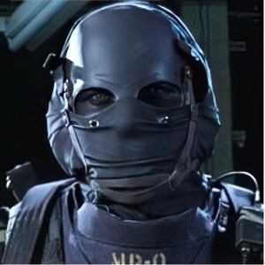 Cod Modern Warfare 2 Nikto Mask 3D Printed Diy-kit Available in 3 ...