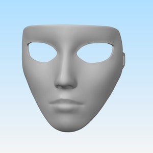 Cod Modern Warfare 2 Roze Murk Mask | 3D Printed | DIY Kit | Available ...