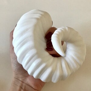 3D Printed Jester Horns in 3 Colors - Lightweight & Durable Costume ...