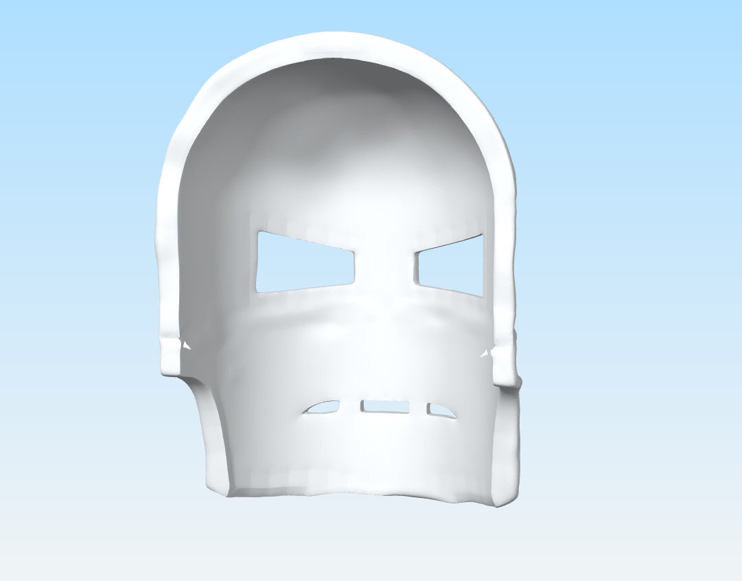 Iron Man Mask Iron Man Helmet Iron Man Cosplay Iron Man - Etsy