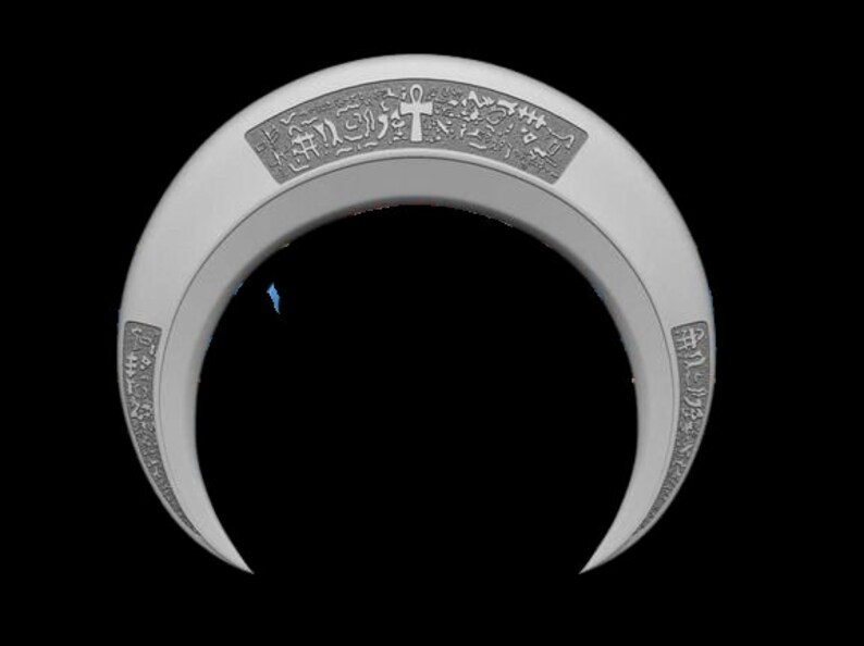 Moon Knight Weapon Do it yourself Kit 3D Printed 3 - Etsy.de