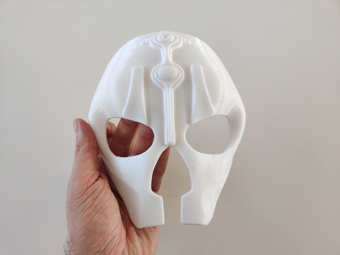 Darth Nihilus Mask Sith Mask 3D Printed Very Durable 2 Sizes Available ...