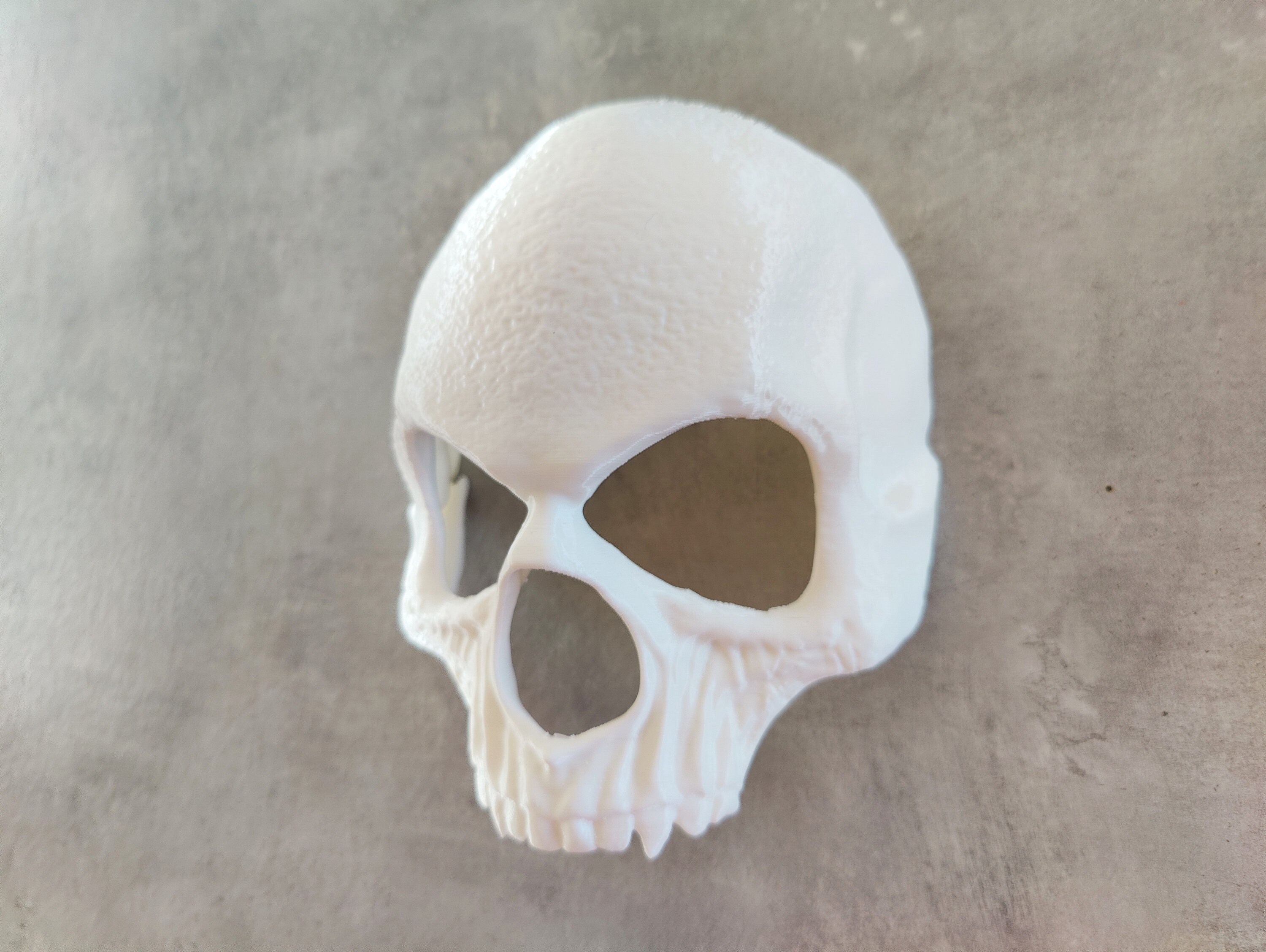 Ghost Mask Riley Mask 3d Printed Very Sturdy - Etsy