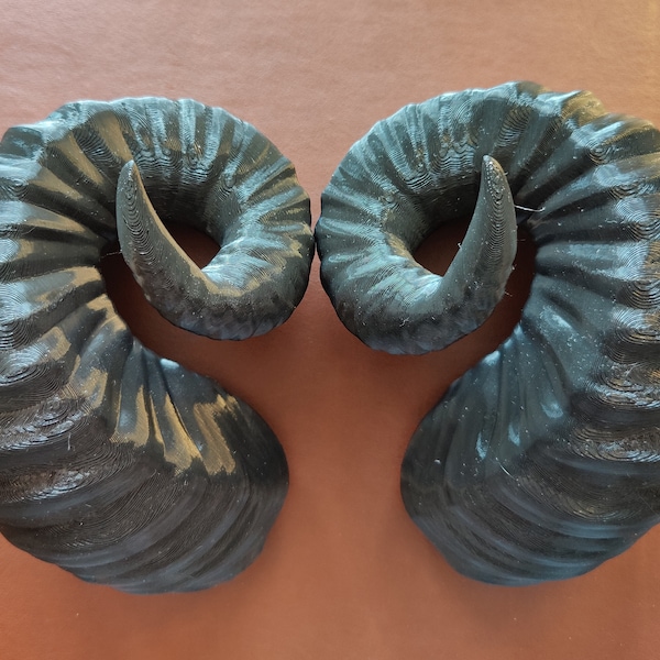 Cosplay Horns - Etsy