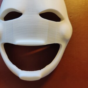Puppet Mask Puppet Mask 3d Printed Unpainted Very Durable Perfect for ...