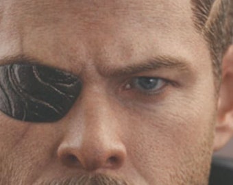 Thor Ragnarok Eye Patch - Etsy New Zealand