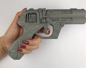 Blade Runner Blaster - Etsy