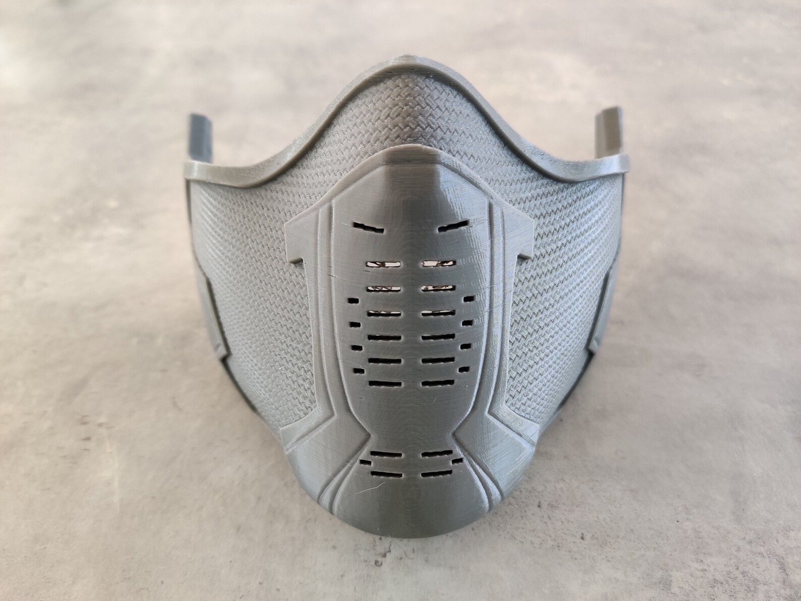 Bucky Barnes Bucky Winter Soldier Bucky Cosplay Bucky Mask | Etsy