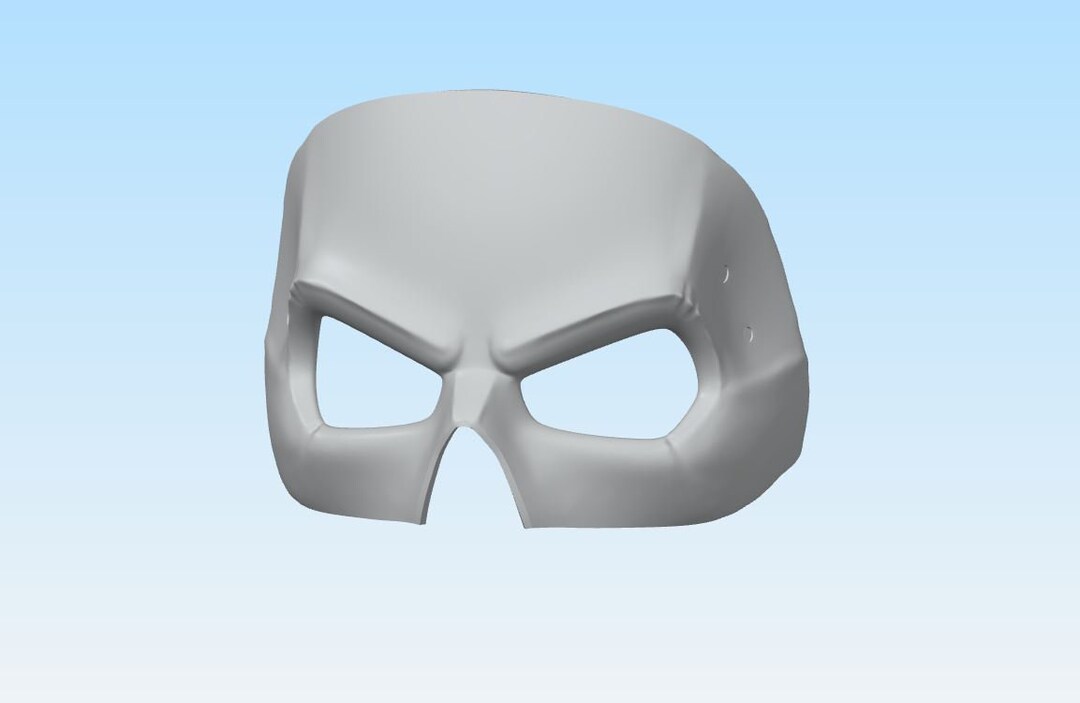 Ghost Mask Riley Mask Skull Mask 3D Printed Very - Etsy