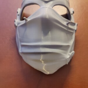 Cod Modern Warfare 2 Nikto Mask 3D Printed Diy-kit Available in 3 ...