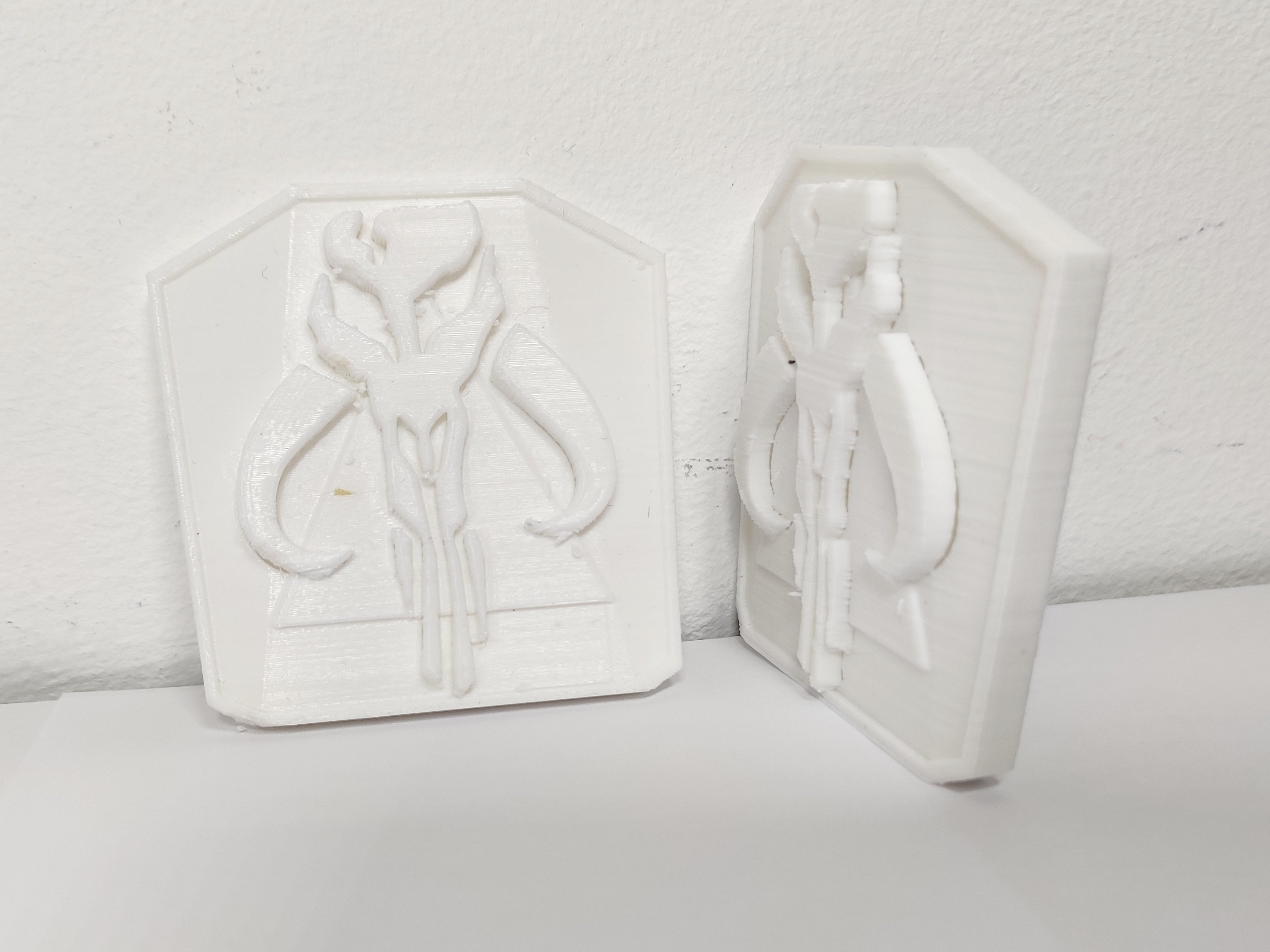 Mandalorian Hand Plate Mandalorian the Mandalorian - Etsy UK