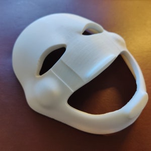 Puppet Mask Puppet Mask 3d Printed Unpainted Very Durable Perfect for ...