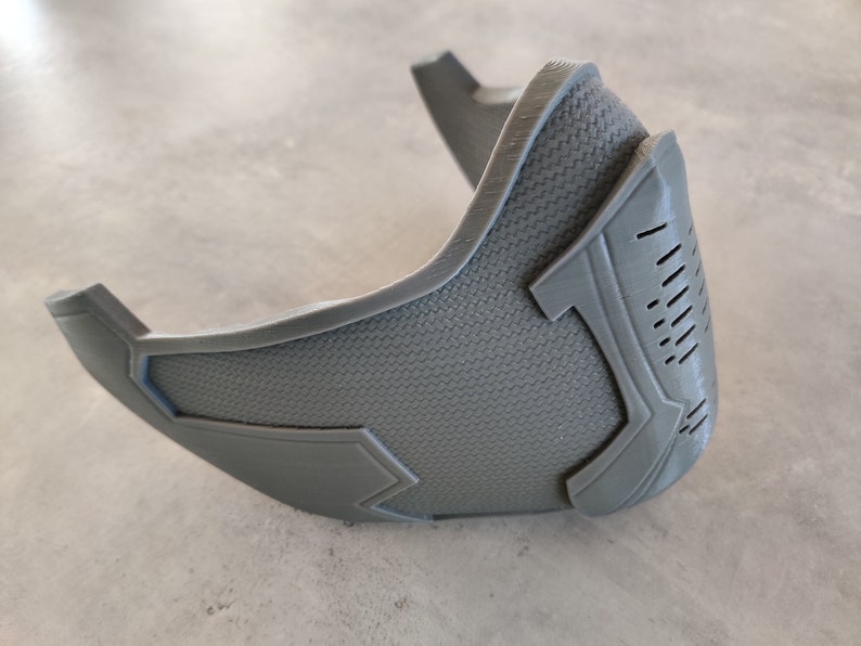 Bucky Barnes Bucky Winter Soldier Bucky Cosplay Bucky Mask | Etsy