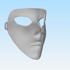Cod Modern Warfare 2 Roze Murk Mask 3D Printed DIY Kit Available in 3 ...